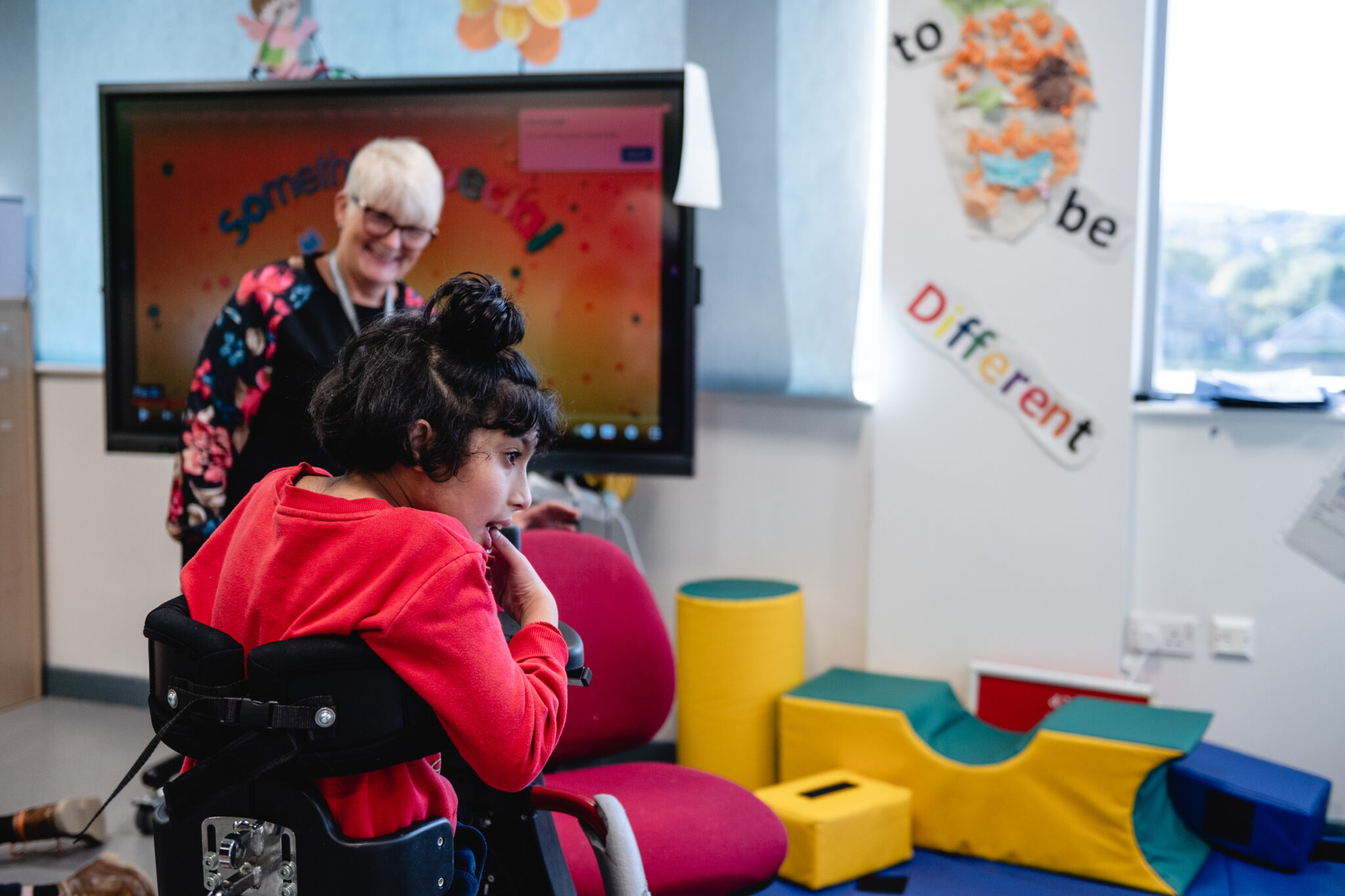 Beckfoot Hazelbeck Special School