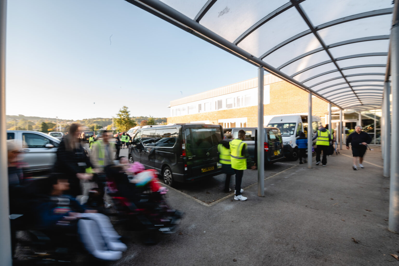 Beckfoot Hazelbeck Special School