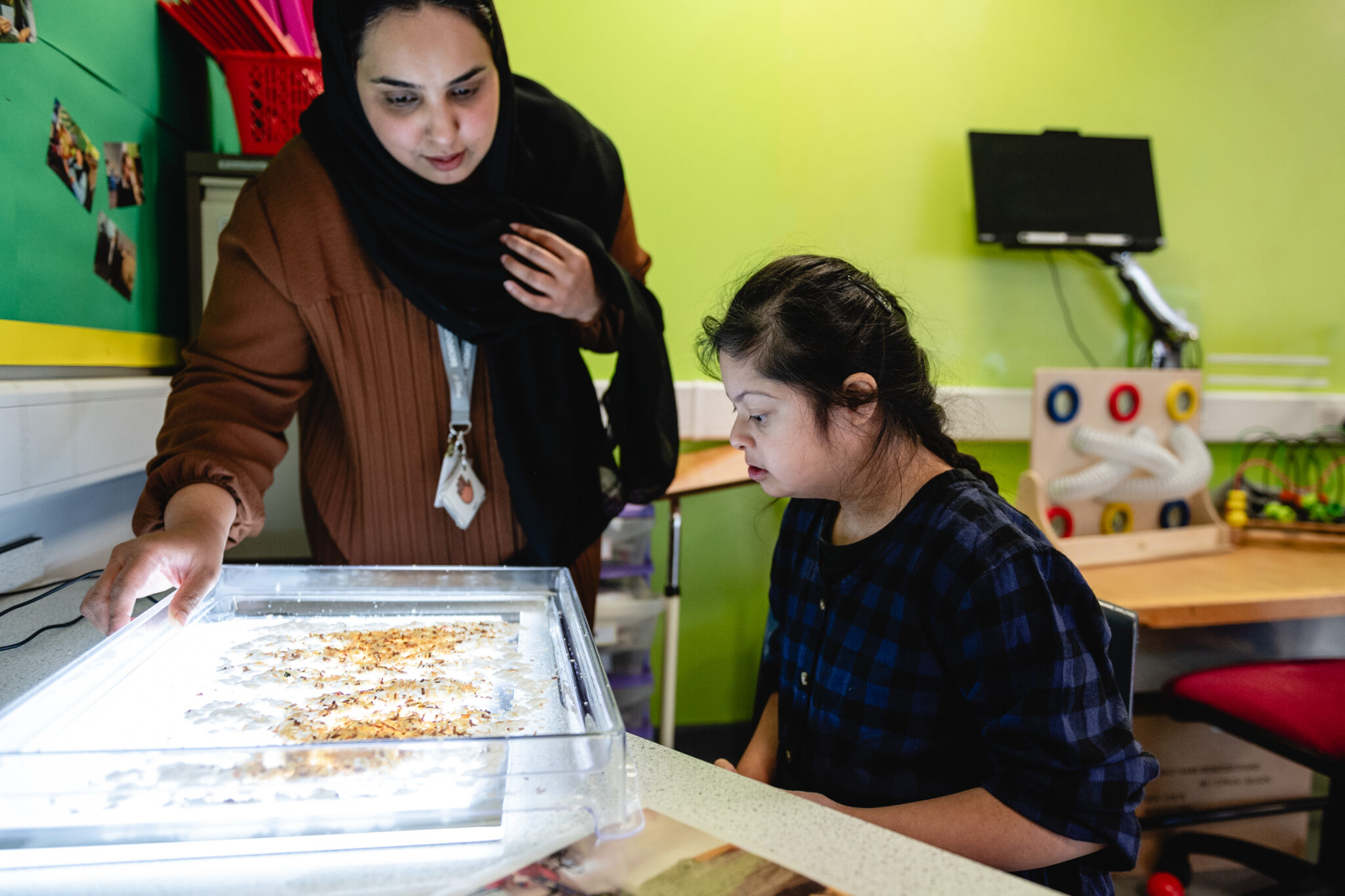 Families – Beckfoot Hazelbeck Special School