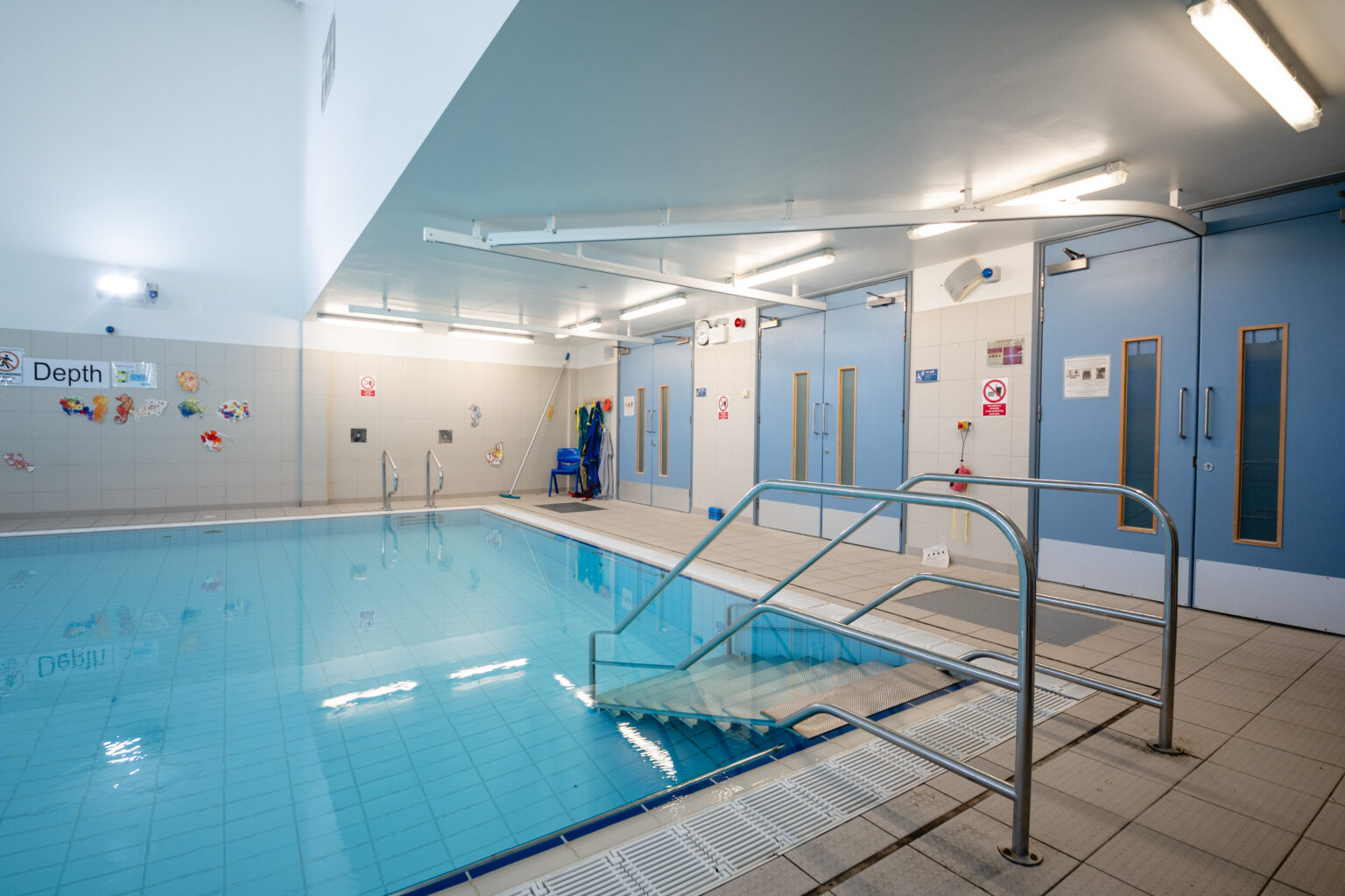 Our Facilities and Specialist Provision – Beckfoot Hazelbeck Special School