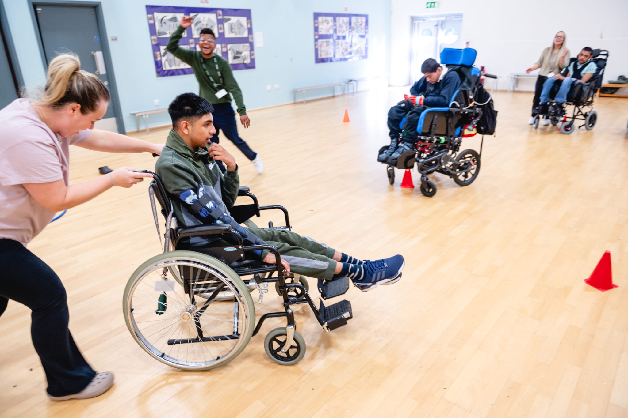 Curriculum – Beckfoot Hazelbeck Special School