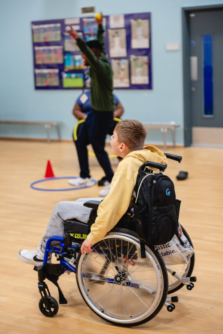 SEND – Beckfoot Hazelbeck Special School