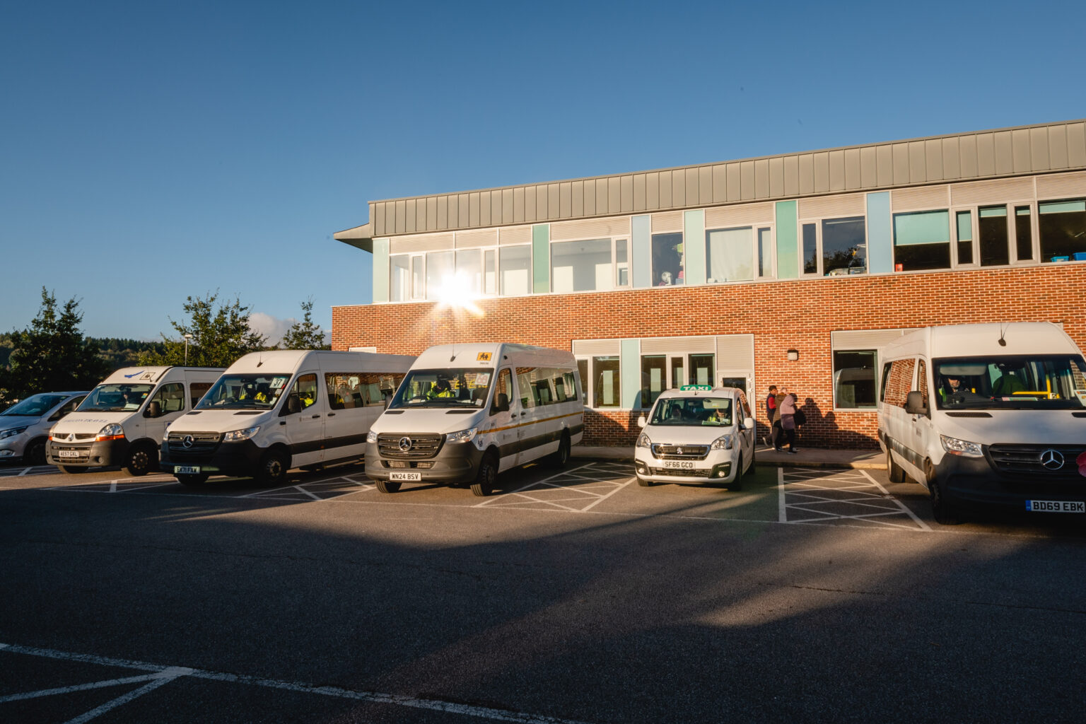 Beckfoot Hazelbeck Special School