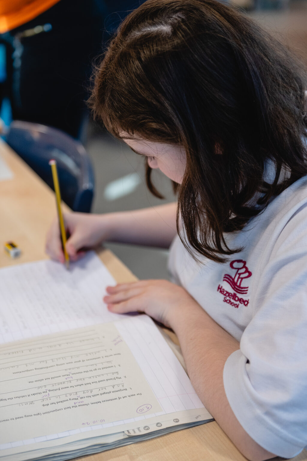 English at Beckfoot Hazelbeck – Beckfoot Hazelbeck Special School