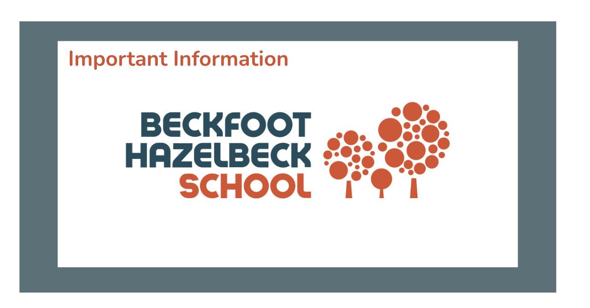 About – Beckfoot Hazelbeck Special School
